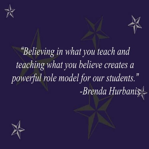 believing i what you teach and teaching what you believe | PPT ...