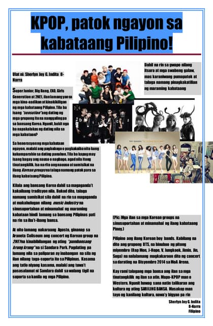 Filipino Thesis Defense powerpoint | PPT