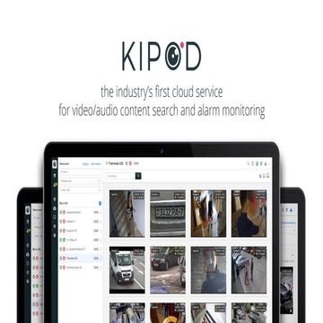Kipod Cloud Video Analytics Platform | PPT