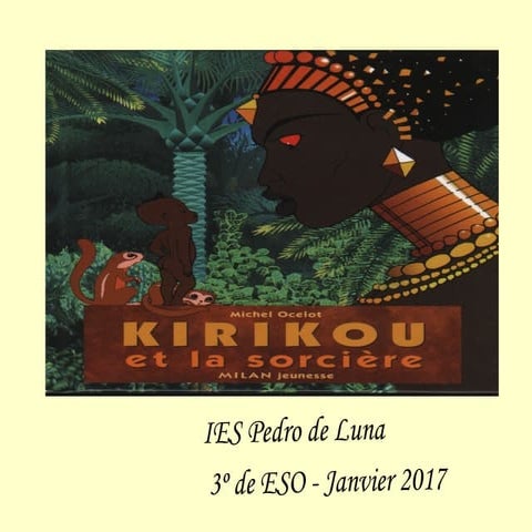 Kirikou et la sorciere | PPT