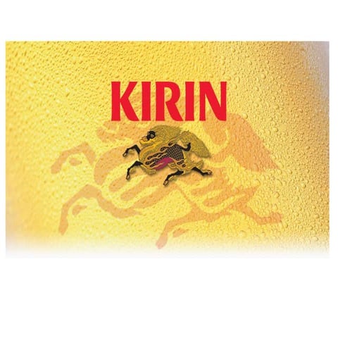 Kirin brewery pp final 4 | PDF