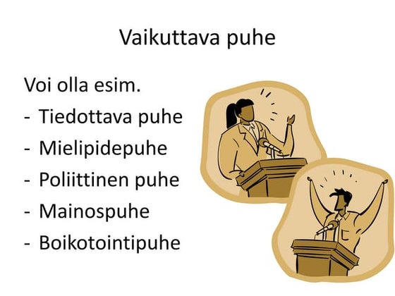 Substantiivit | PPTX