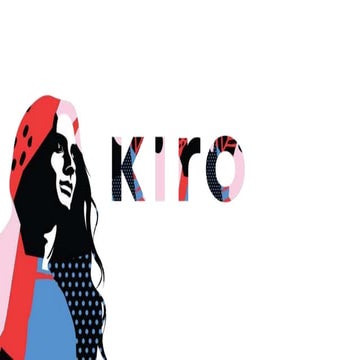 Kiro Brand | PPTX