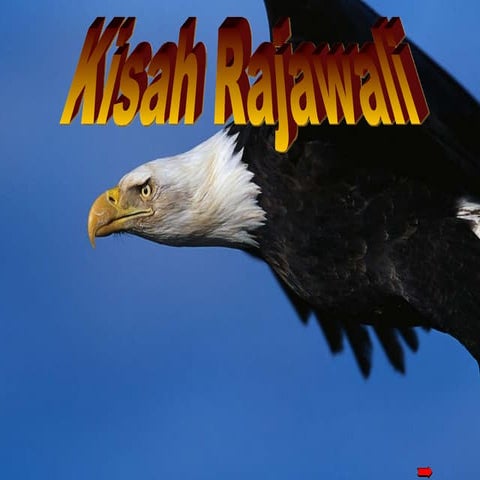 Kisah rajawali | PPT