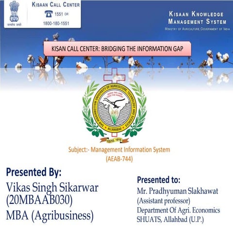 Kisan Call Centre Logo Kisan Call Centres To Be Revamped To Sort Out