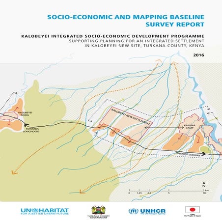 Socio-Economic and Mapping Baseline Survey Report | PDF