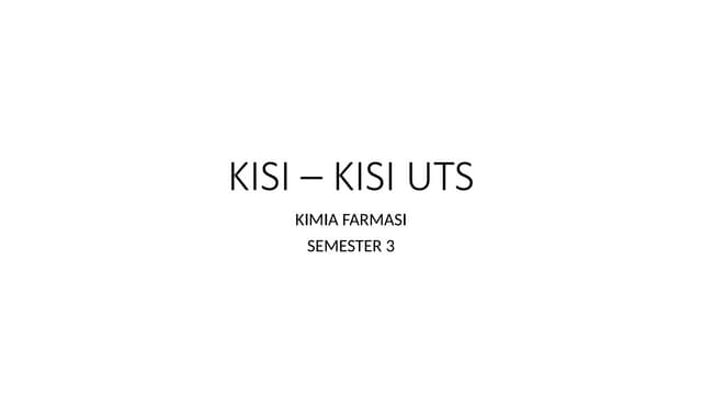 Parameter Spesifik dan Non Spesifik.pptx