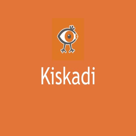 Análise Tecnologia Kiskadi Mobile | PDF