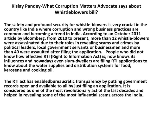 Kislay Pandey Banking Matter Advocate | PPTX Kislay Pandey Banking Matter Advocate | PPTX