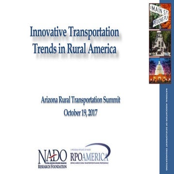 Electric vehicle infrastructure in rural areas | PPTX