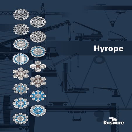 Kiswire hyrope 2016 | PDF