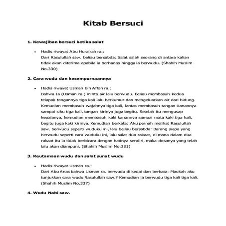 MATERI TENTANG THOHAROH / BESUCI (ISTINJA’).pptx