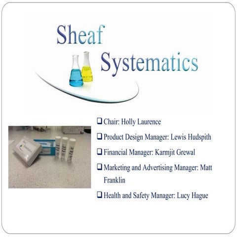 Kit assignment presentation | PPTX