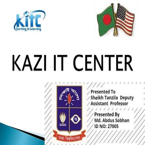 Digicon profile | PPTX