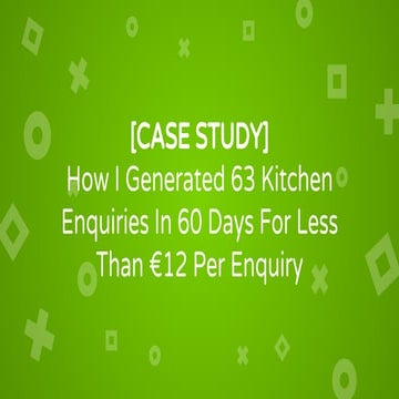 Lead Generation Case Study | PDF