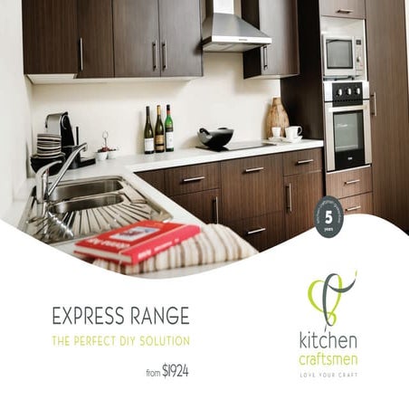 Kitchen craftsmen-express-range | PPT