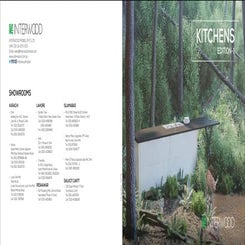 Kitchen Design 2020 by Interwood | PDF