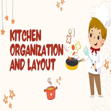 KITCHEN BRIGADE SYSTEM | PPT