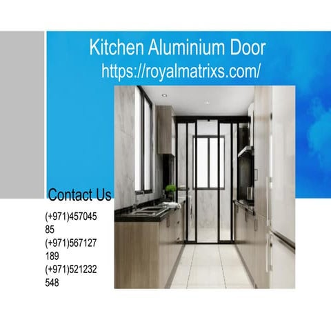 Kitchen_Aluminium_Door_PresenKitchen Aluminium Doortation.pdf