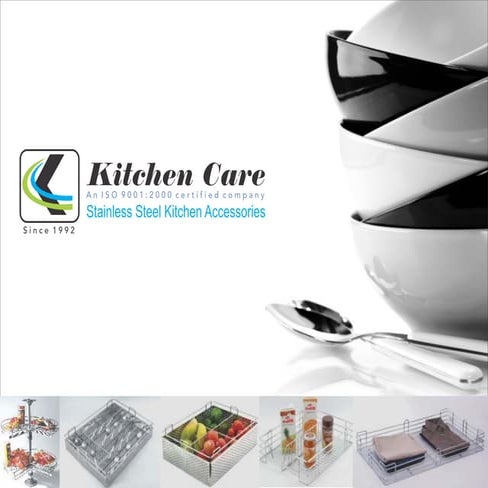 Bharti Industries, Delhi, Kitchen Accessories | PDF