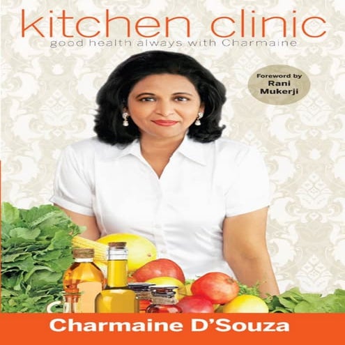 Kitchen clinic - good health always with Charmine | PDF