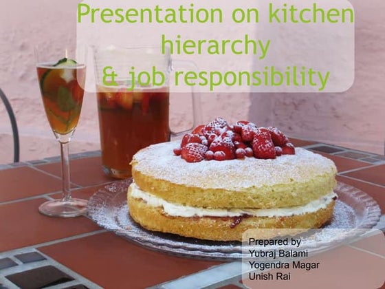 Kitchen stewarding department | PPTX | Home Appliances | Home & Garden