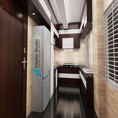 Kitchen Design By Interior Studio | PPTX