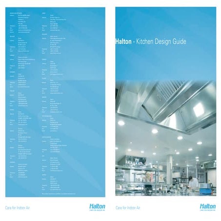 Kitchen design guide | PDF