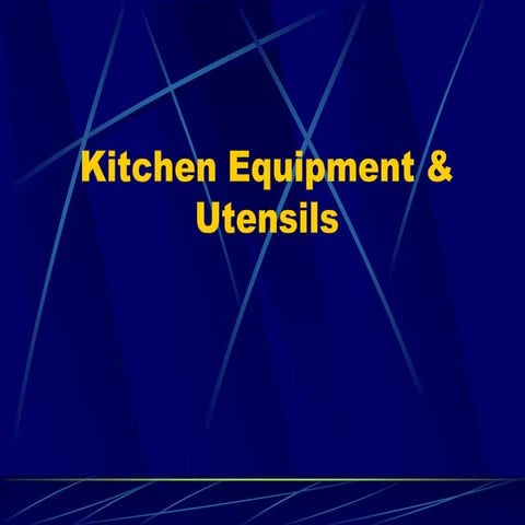 kitchen_equipment.ppt