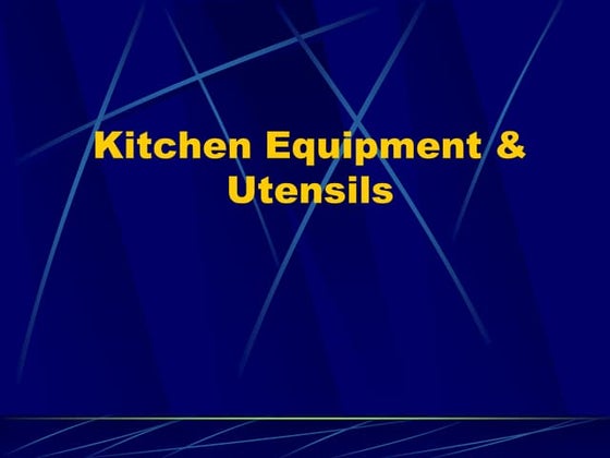 labour saving devices .ppt | Cooking | Food & Drink