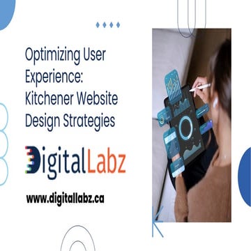 Kitchener Website Design & SEO- Digital Labz | PDF