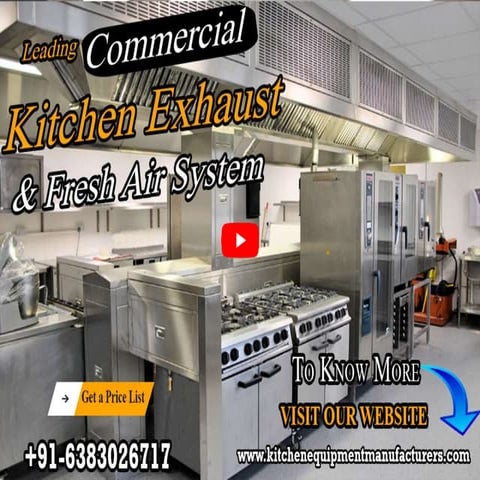 Kitchen Exhaust & Fresh Air System Chennai.pptx