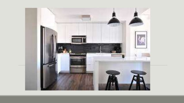 (TLE) Kitchen Layouts Presentation | PPTX