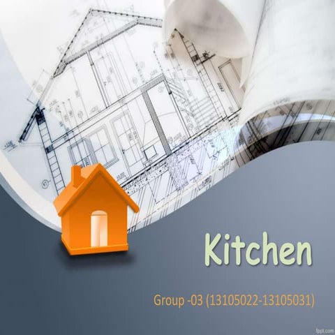 Kitchen powerpoint | PPTX