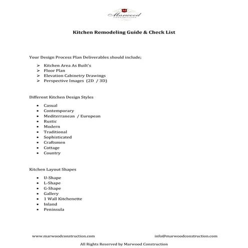 Kitchen Remodeling Guide & Check List.pdf