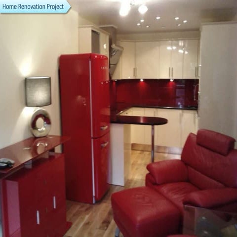 Kitchen Renovation Project | PPTX