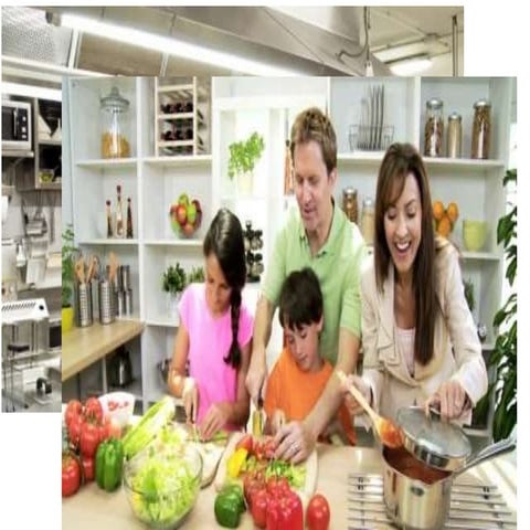 Kitchen tools and equipment | PPTX