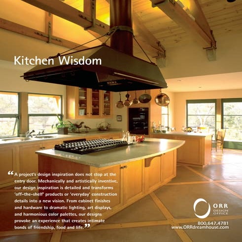 Kitchen Wisdom | PDF