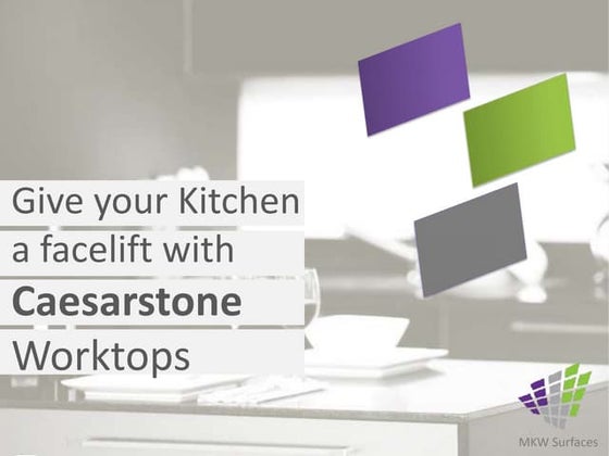 Kitchen Concrete Countertops | PPT