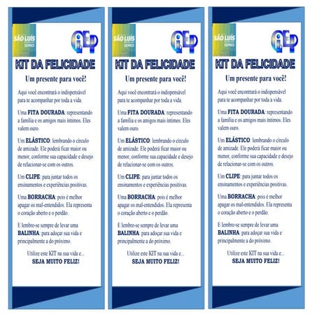 KIT DA FELICIDADE (Acolhida).docx