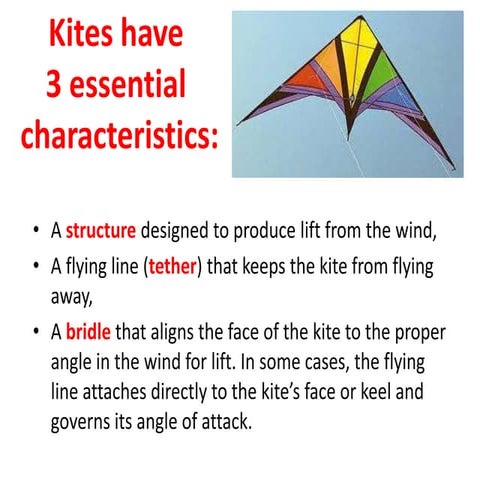 Kites | PPT