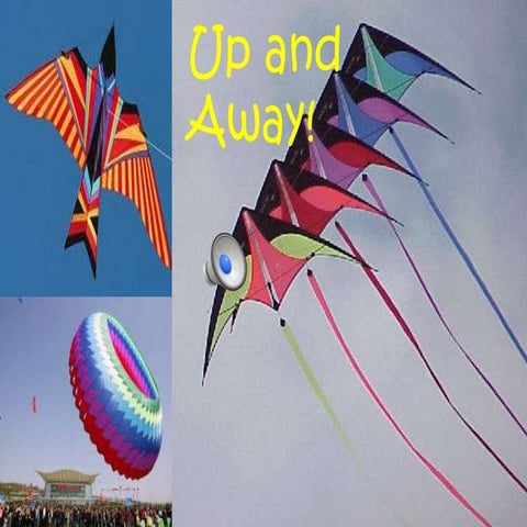 Kites 3 | PPTX