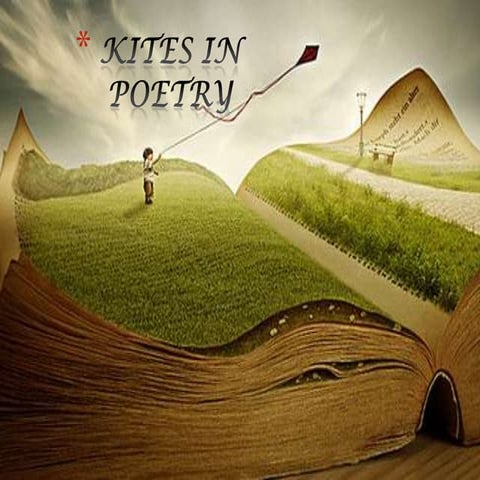 Kites in poetry | PPT