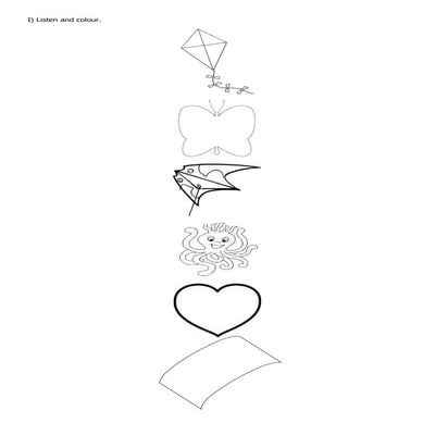 Kites worksheet | PDF