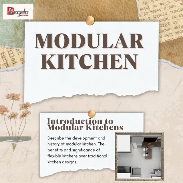 Kitchen Design | Regalo Kitchens | PDF