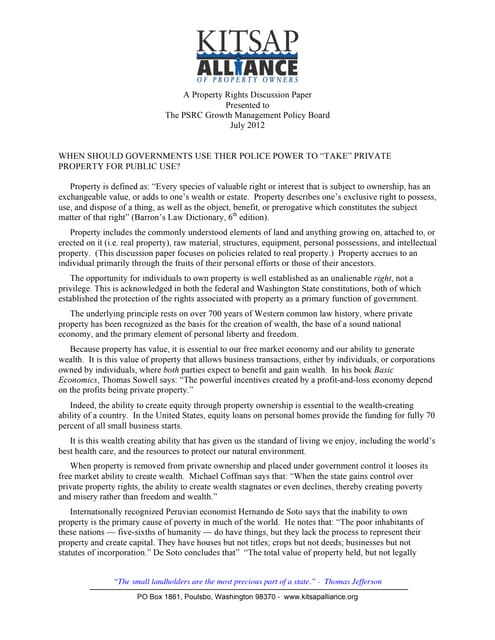 property law.pdf | Land and Farms | Real Estate