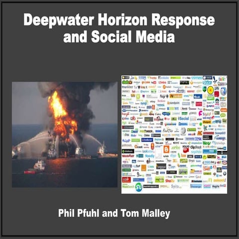Deepwater Horizon Case Slides | PDF