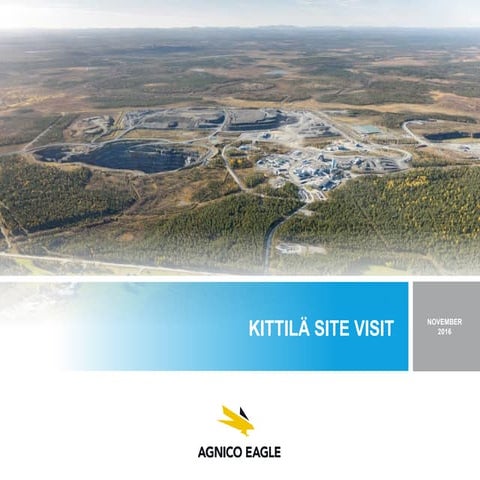 Kittila Site Visit | PDF
