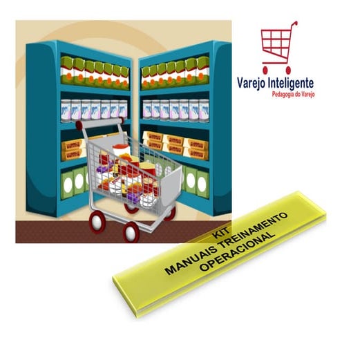 Kit treinamento operacional varejo inteligente | PDF