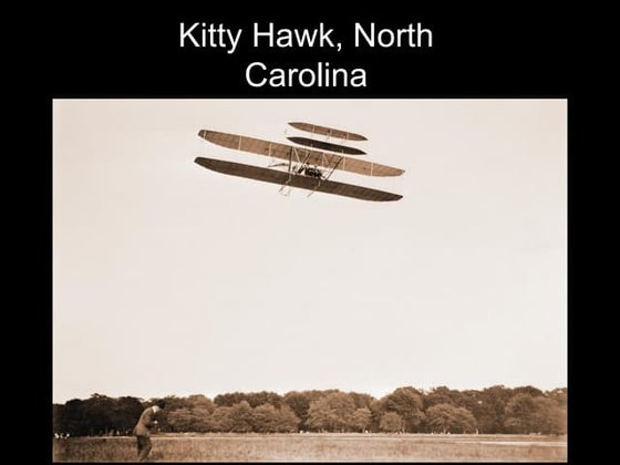 Kitty Hawk, North Carolina | PPT